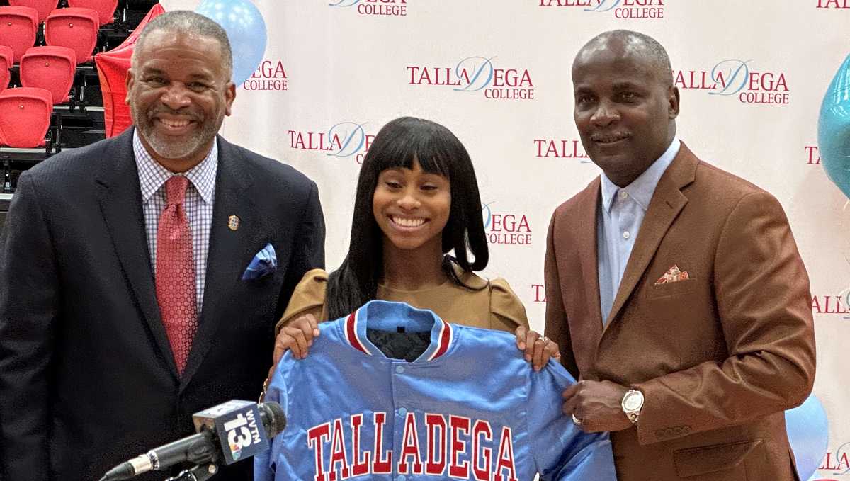 Aja Sims-Fletcher to lead Talladega College gymnastics team