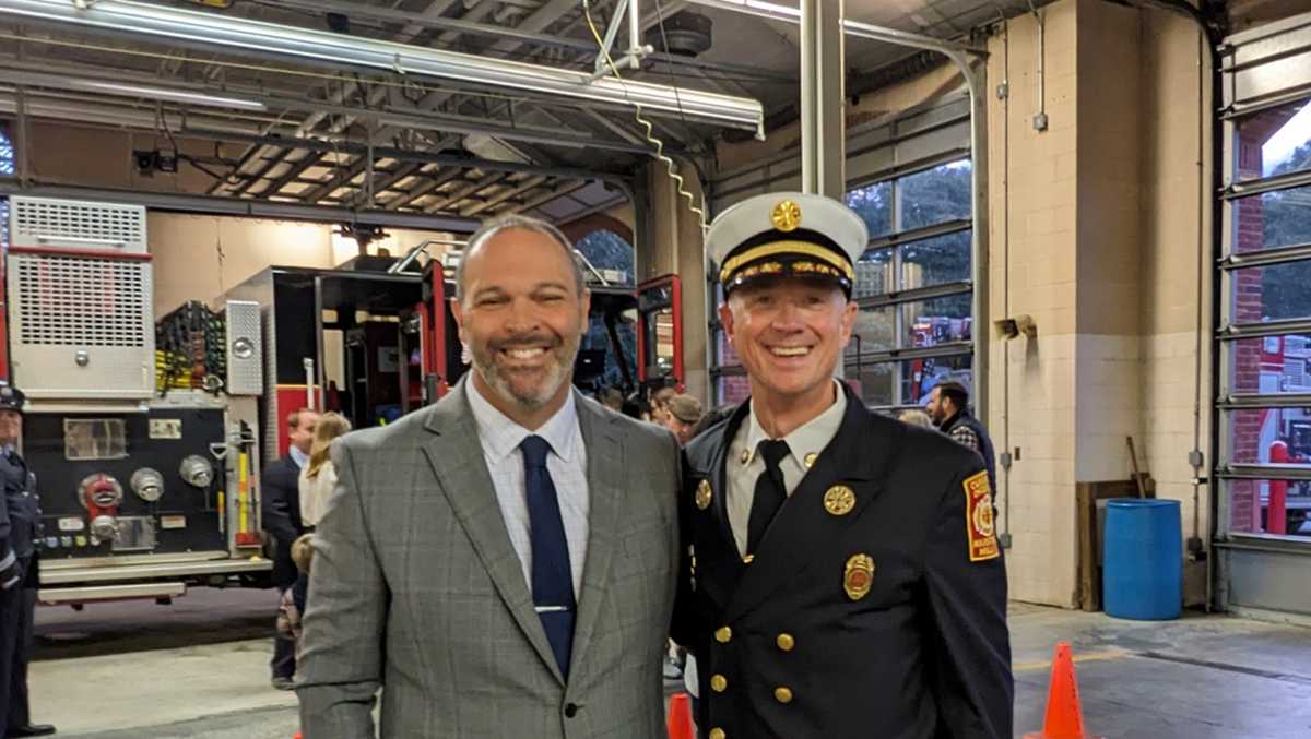 WCVB meteorologists A.J. Burnett, Cindy Fitzgibbon honored for saving ...
