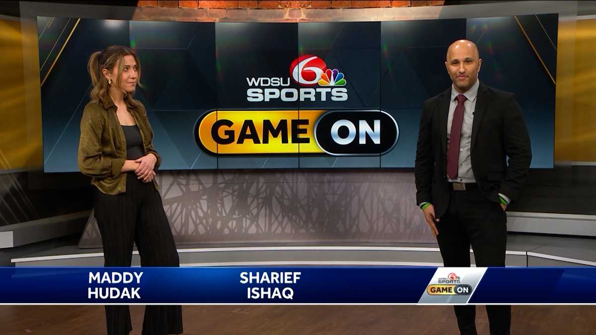 Tulane Maddy Hudak "Game On" Military Bowl