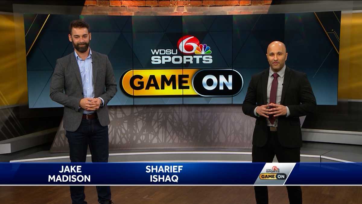 Memphis New Orleans Jake Madison