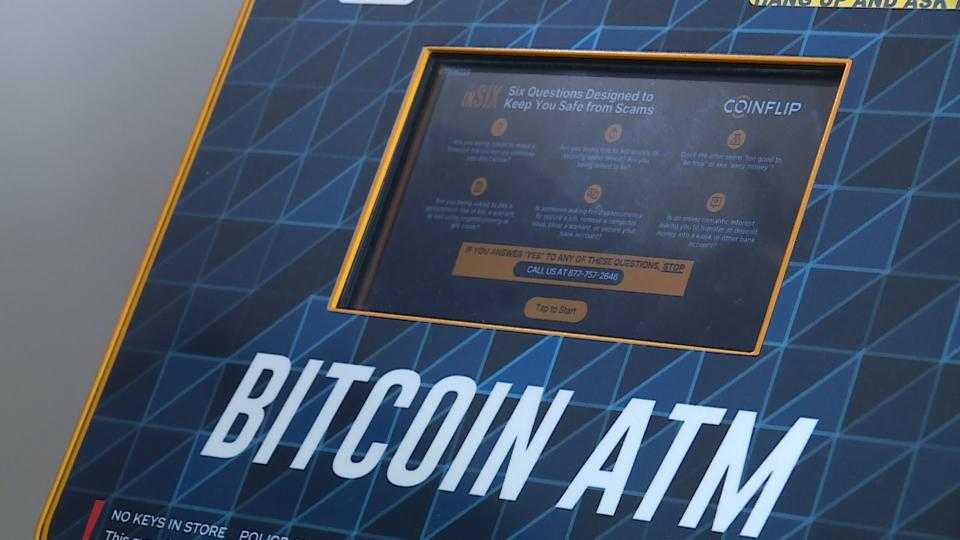FBI data shows cryptocurrency ATM scams exploding in United States