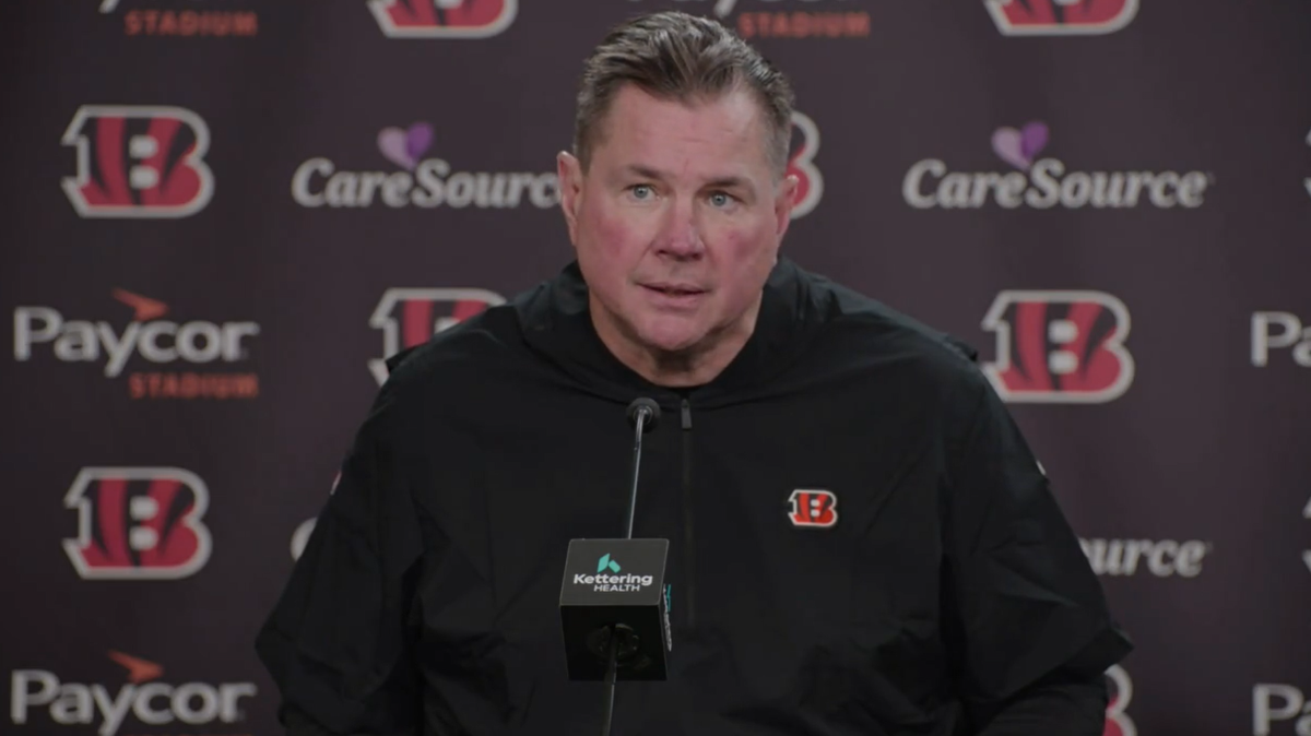 'Knew I was home': Golden officially introduced as Bengals new ...