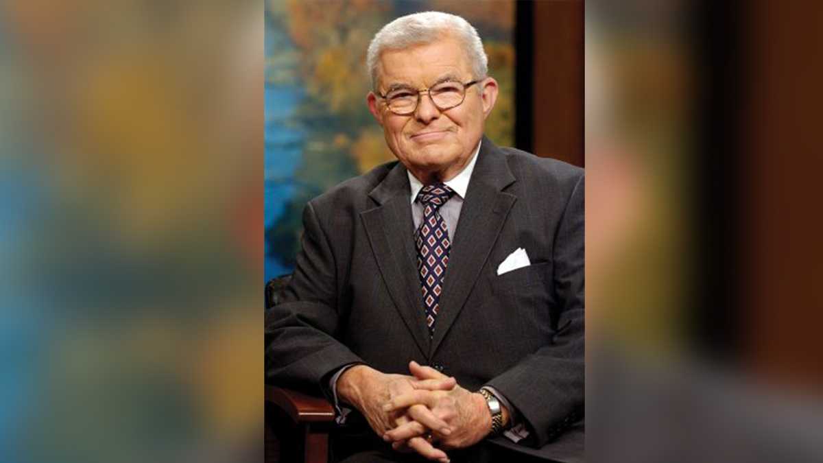 Al Smith, longtime journalist and KET host, dies at 94