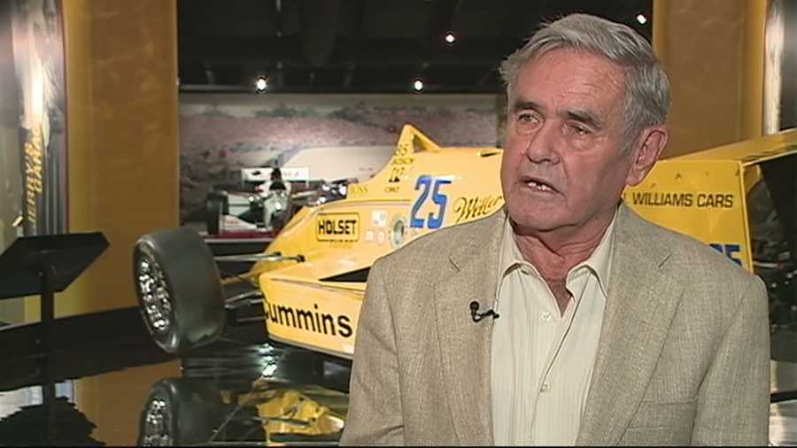 Racing legend Al Unser Sr. dies