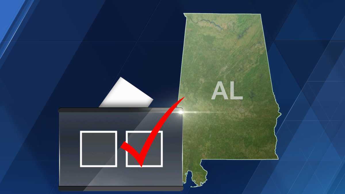 Alabama counties report record absentee voting amid COVID-19 pandemic