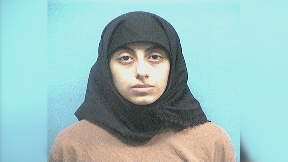 Former AL woman pleads guilty to financially supporting al Qaeda