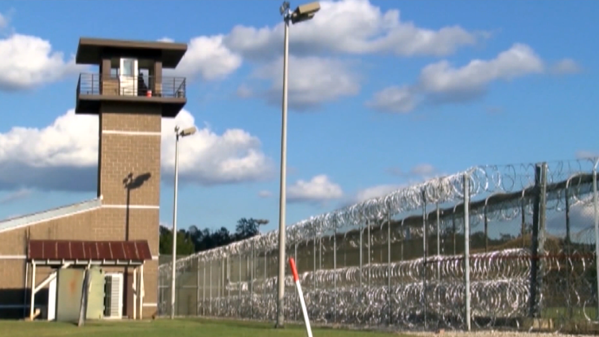 Alabama corrections chief discusses prison construction, staffing numbers