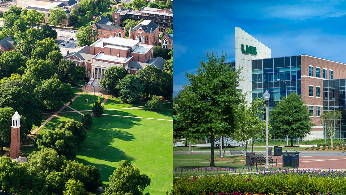University of Alabama, UAB launch new offices following DEI ban