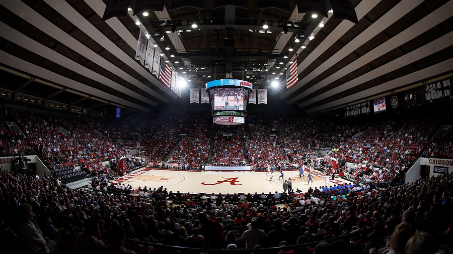 Alabama considering alcohol sales at Coleman Coliseum