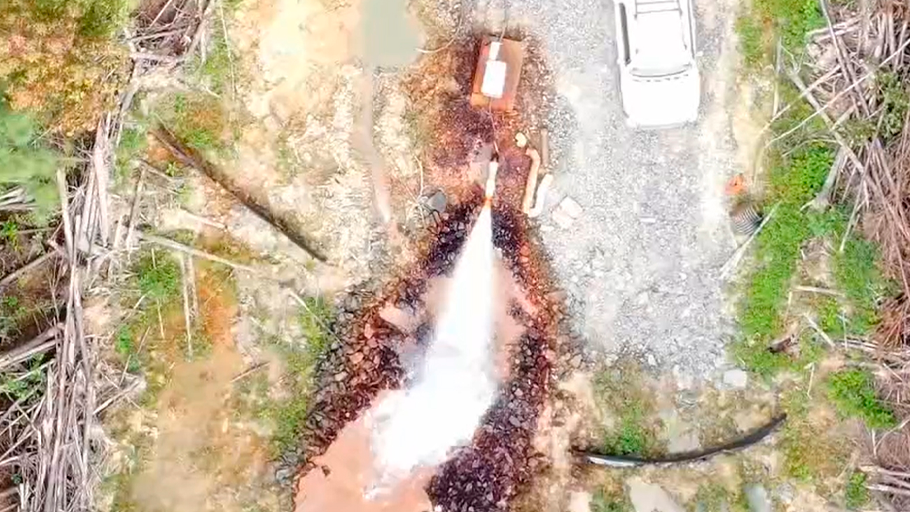 Black Warrior Riverkeeper Drummond water pollution lawsuit Alabama