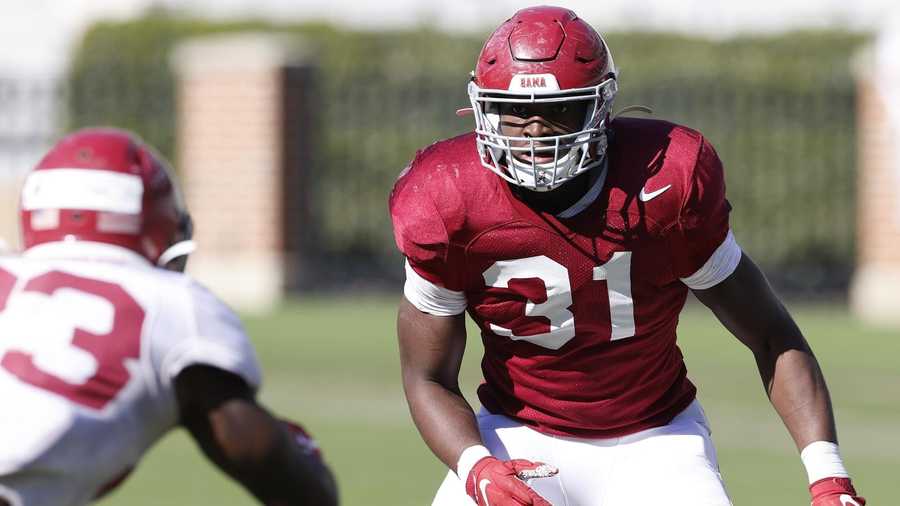 Alabama Football holds first spring scrimmage at Bryant-Denny Stadium