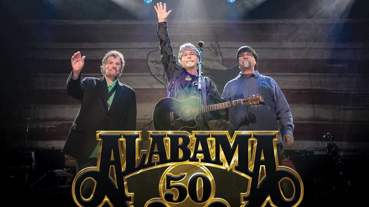 Alabama to bring 50th anniversary tour to Oklahoma City