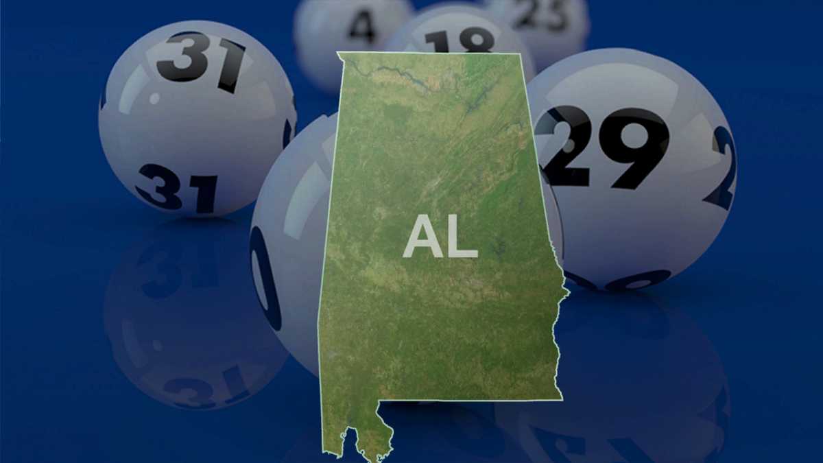 Alabama senators could vote on a lottery bill this week