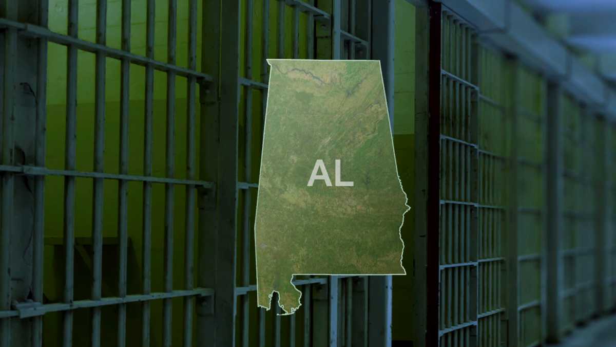 Alabama residents concerned about plans for new 'mega-prisons'