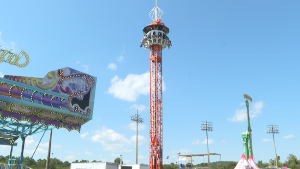 Alabama State Fair returns to Birmingham Race Course
