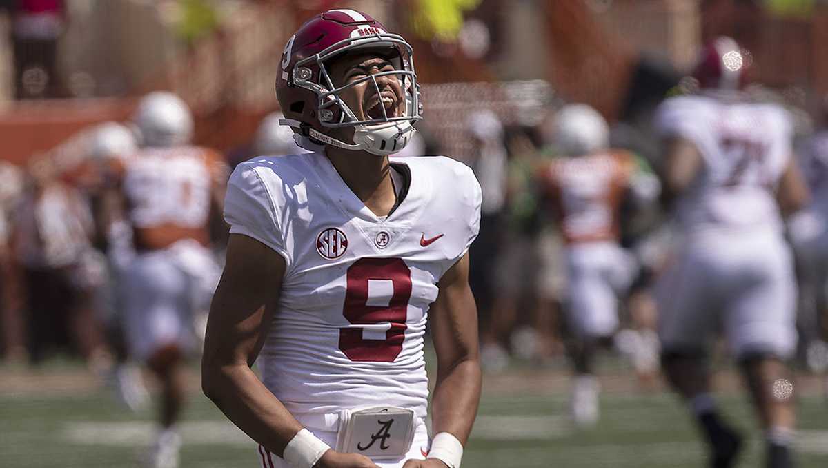 PHOTOS: Alabama vs Texas in Austin