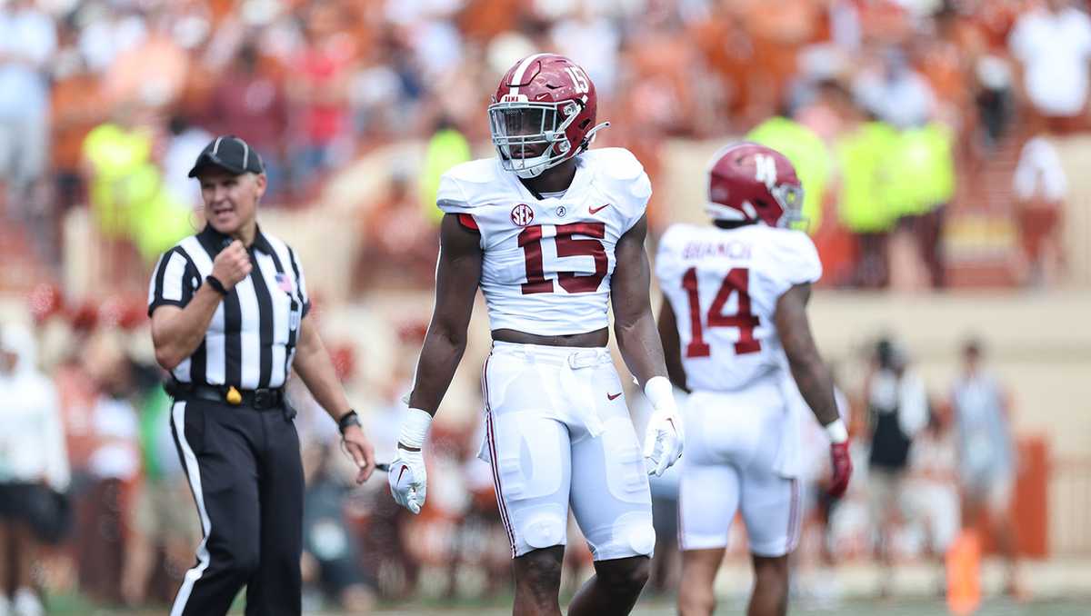 PHOTOS: Alabama vs Texas in Austin