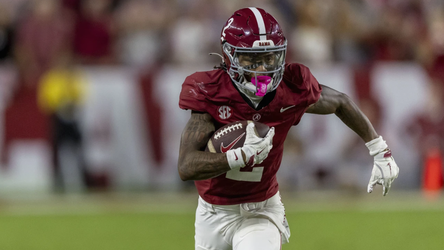 Milroe-to-Williams TD connection helps No. 4 Alabama beat No. 2 Georgia ...
