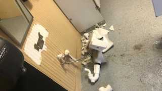 Alabama city facing vandalism at public parks