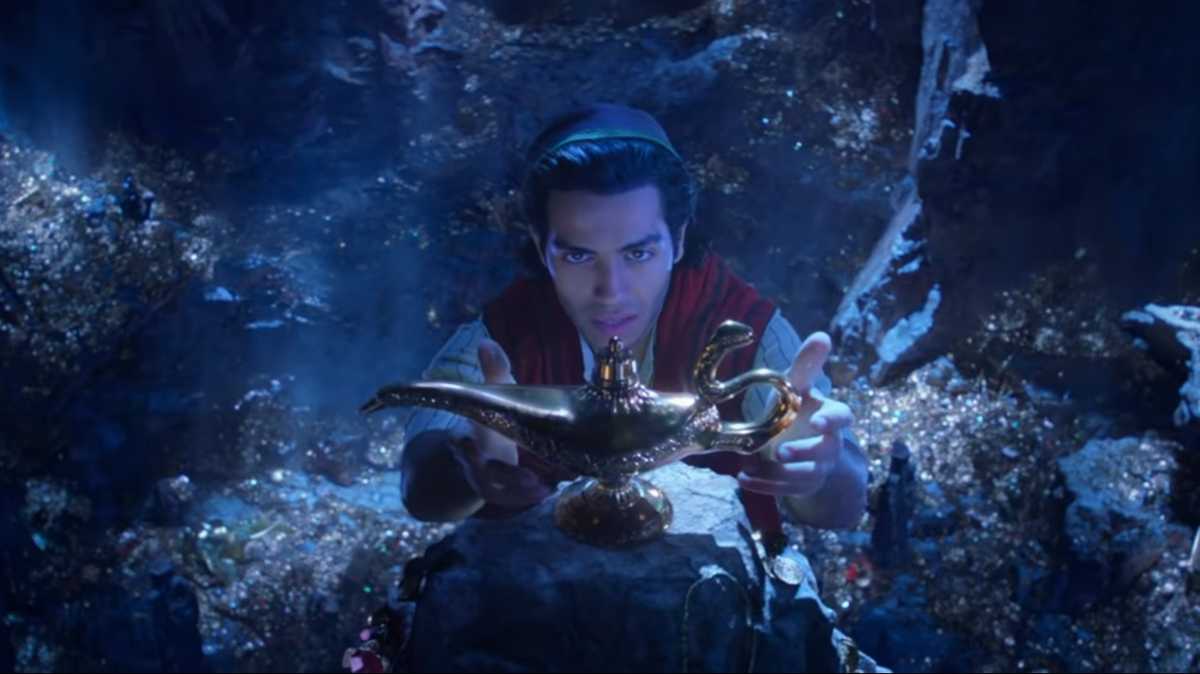 Here’s your first look at Disney’s ‘Aladdin’