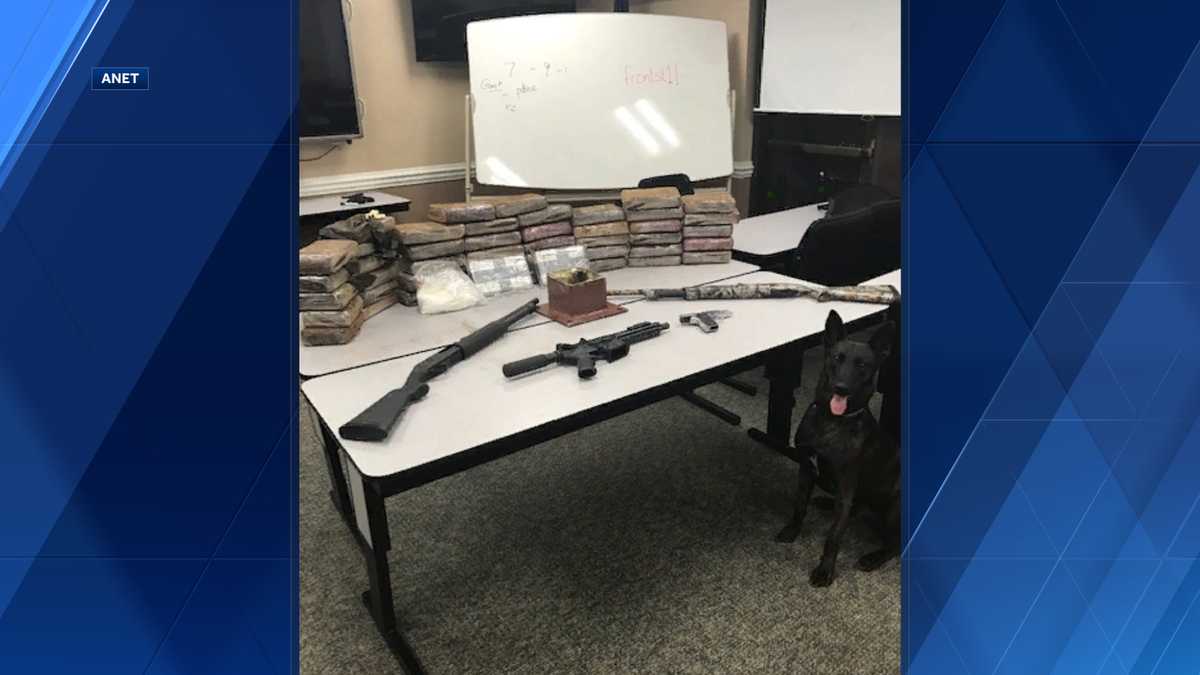 Drug bust seizes millions in cocaine, cash in the Triad