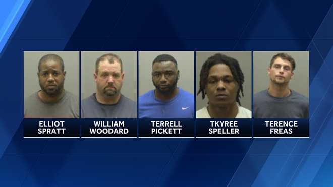 Alamance County Deputies Arrest 13 People For Prostitution
