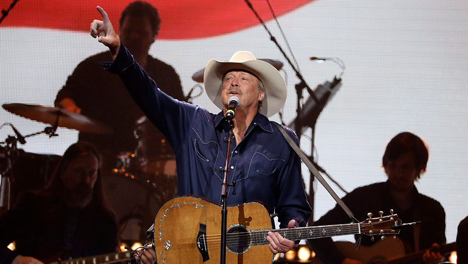 Alan Jackson concerts in Alabama rescheduled due to weather concerns
