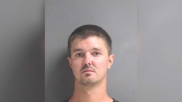 Man accused of shooting at group of people on Volusia County road