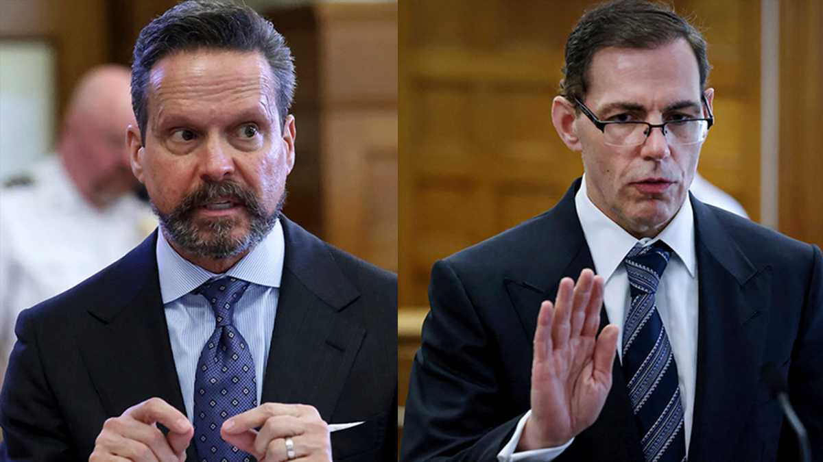 Watch: Full closing arguments in Karen Read murder trial