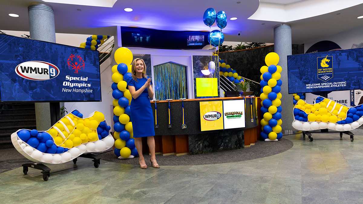 How to donate to WMUR's Boston Marathon fundraiser for SONH