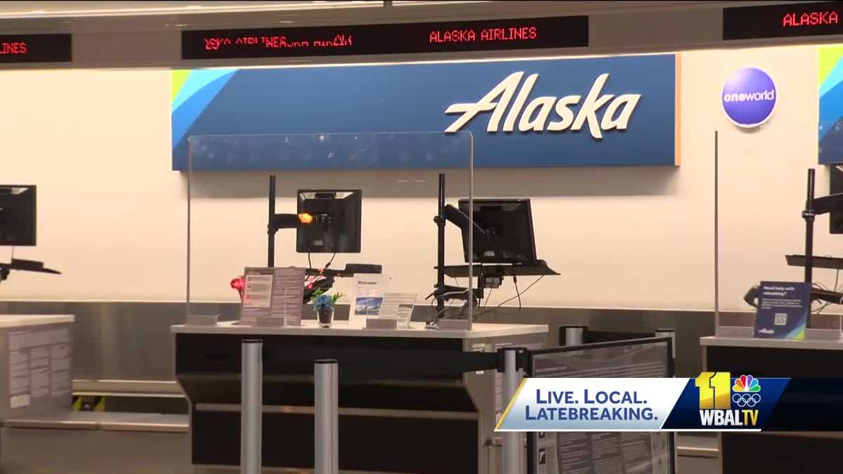 Travelers express relief they're not flying on Max 9 planes