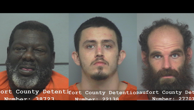 South Carolina SLED: 'Human trafficking scheme' busted