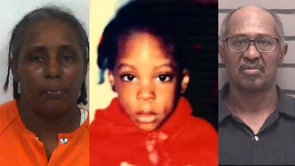 Georgia: Arrests made 35 years after young girl's body discovered