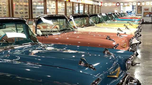 Albaugh Classic to showcase rare Iowa car collections