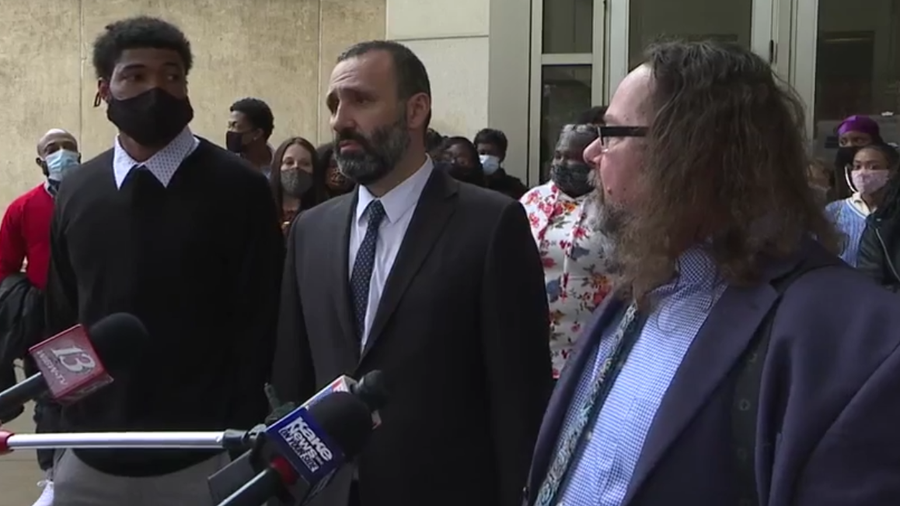 Former KU student convicted of rape released from jail after getting ...