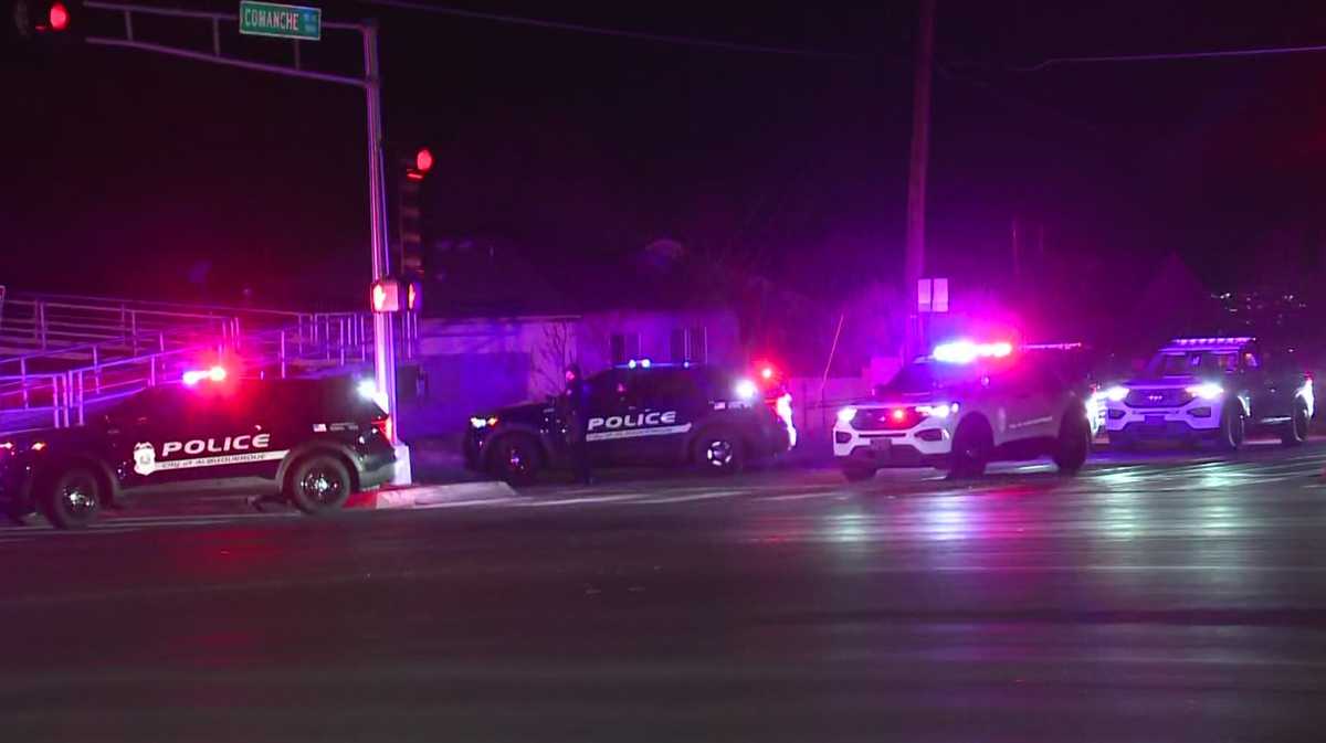 Fatal pedestrian crash in northeast Albuquerque