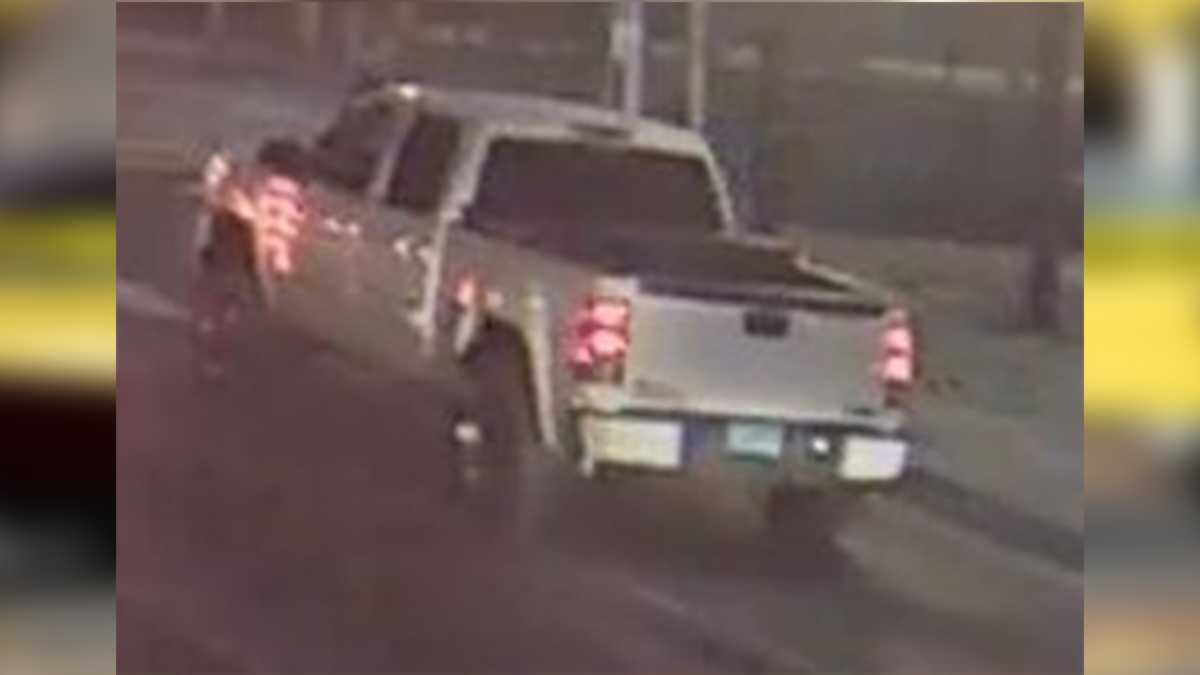 Vehicle search after hit-and-run in Albuquerque