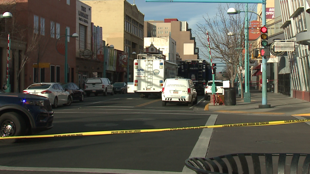Teen sentenced after deadly nightclub shooting in Albuquerque