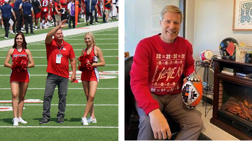 Albuquerque Mayor Tim Keller enters friendly bowl game wager