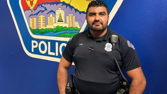 Albuquerque officer resigns day before internal affairs interview