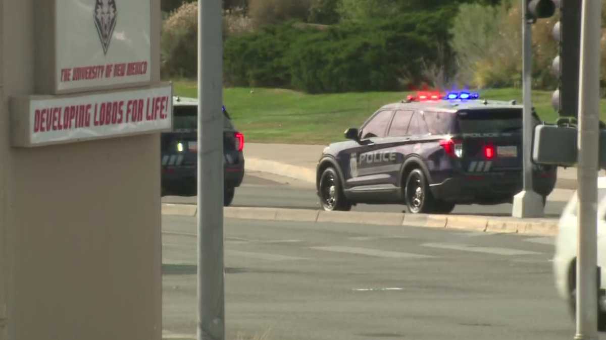 Albuquerque police chase ends in arrest after crash