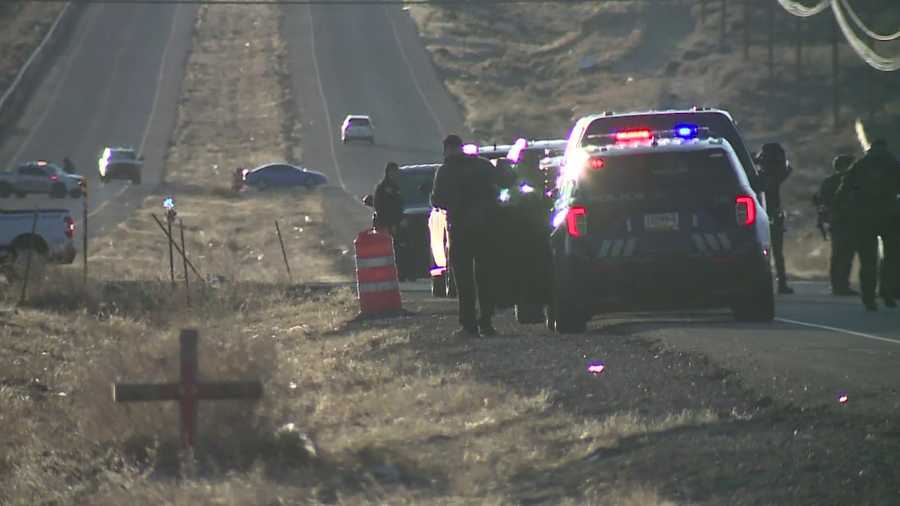SWAT response for suspect in Albuquerque
