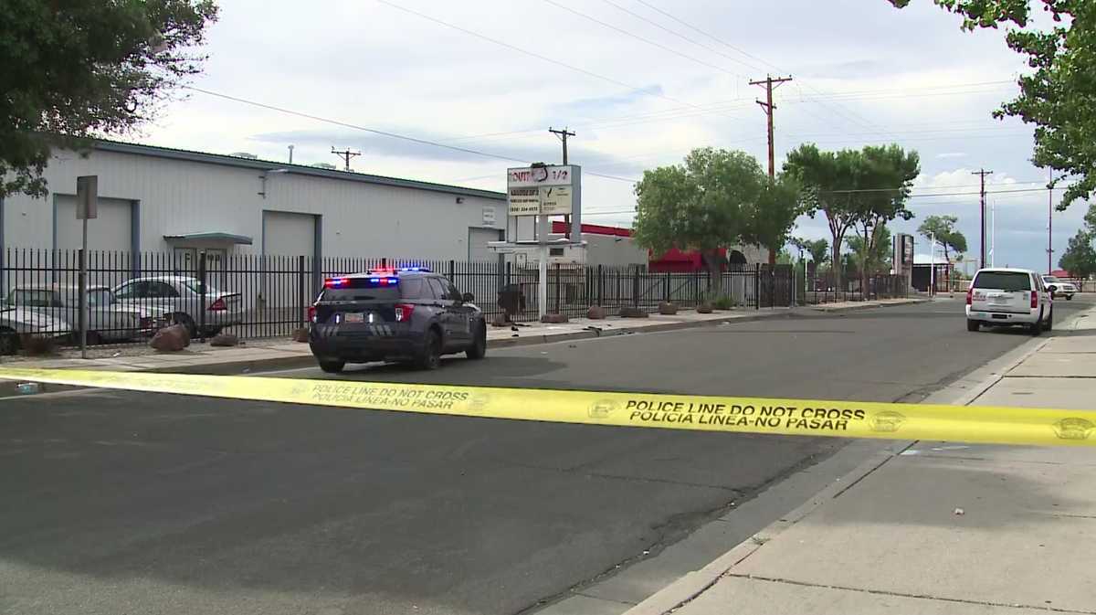 Shooting hurts one in southeast Albuquerque