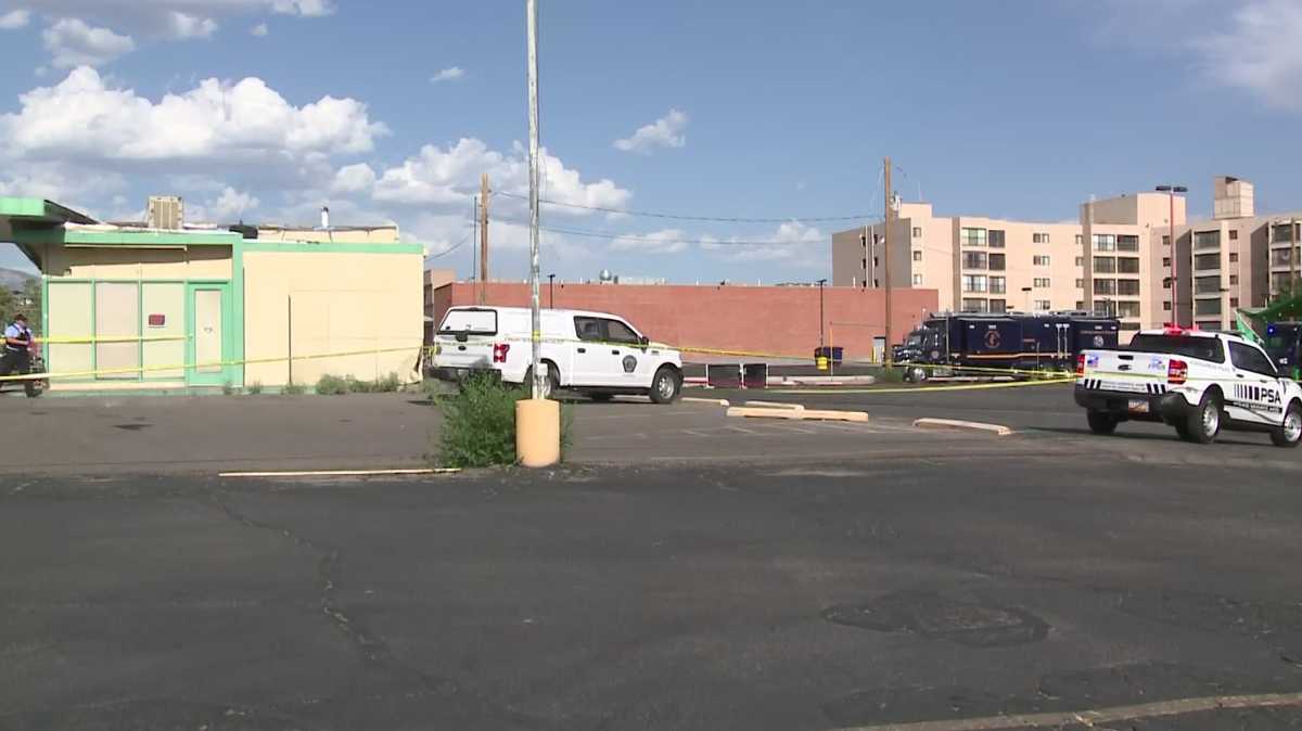 One dead after shooting in Albuquerque