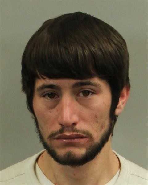 Denton man arrested after acting erratically near Aldi store