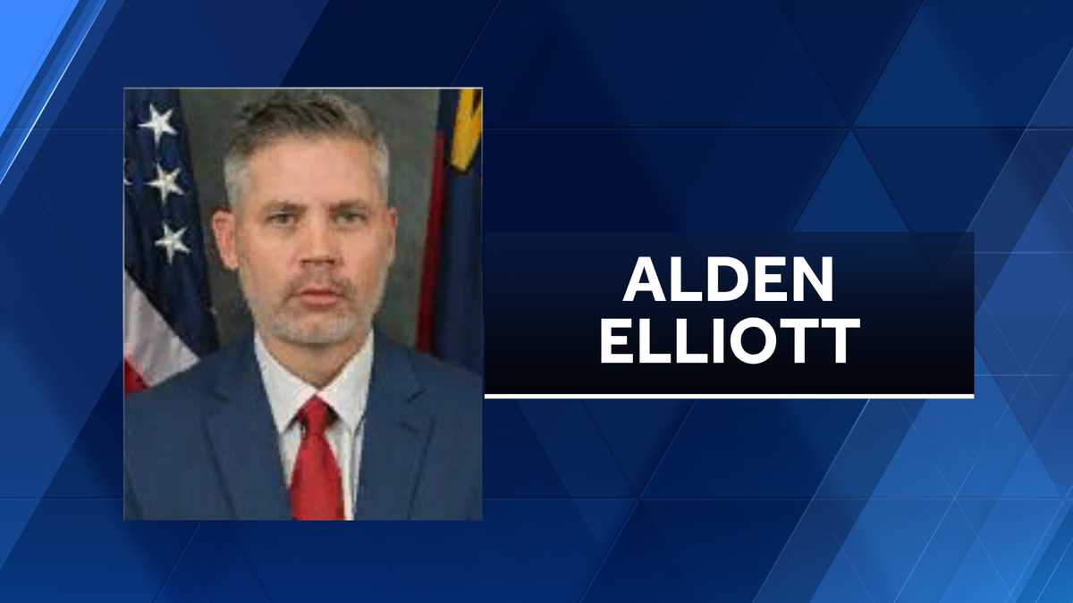 Charlotte: Fallen U.S. Marshal William 'Alden' Elliott's procession to ...