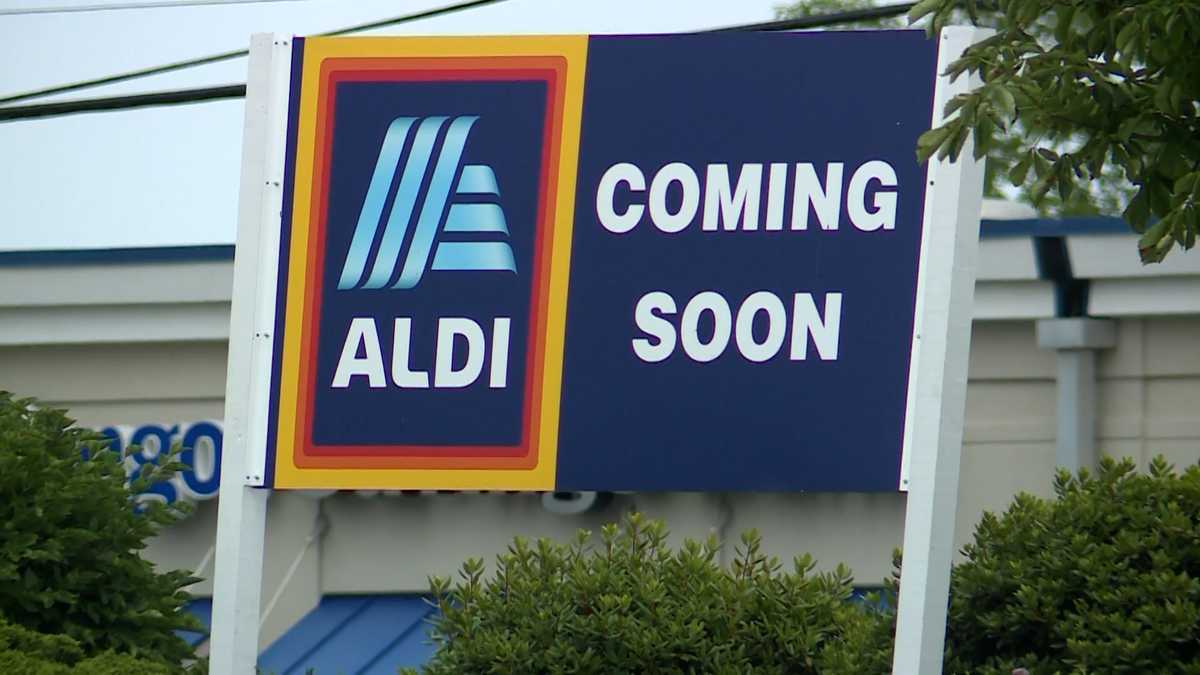 Maine's first ALDI is set to open this year in Portland