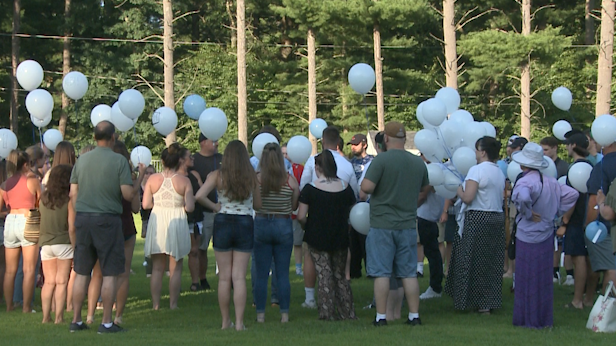 Loved ones memorialize Merrimack man on one-month anniversary of his ...