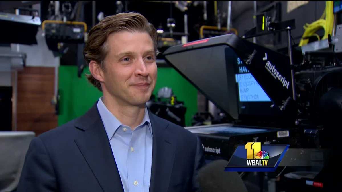 Democrat Alec Ross first candidate to register for gubernatorial race