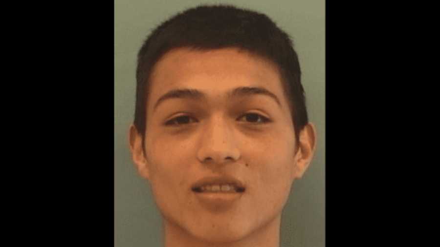 Suspect in Las Vegas double homicide streamed the incident on Facebook